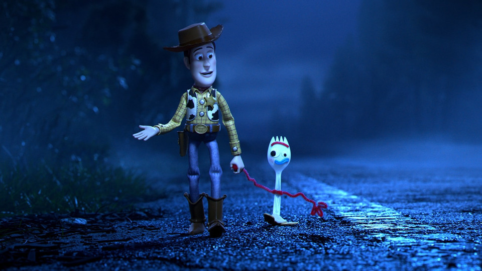 Evolution and Adaptation in ‘Toy Story 4’ – terrencetodd